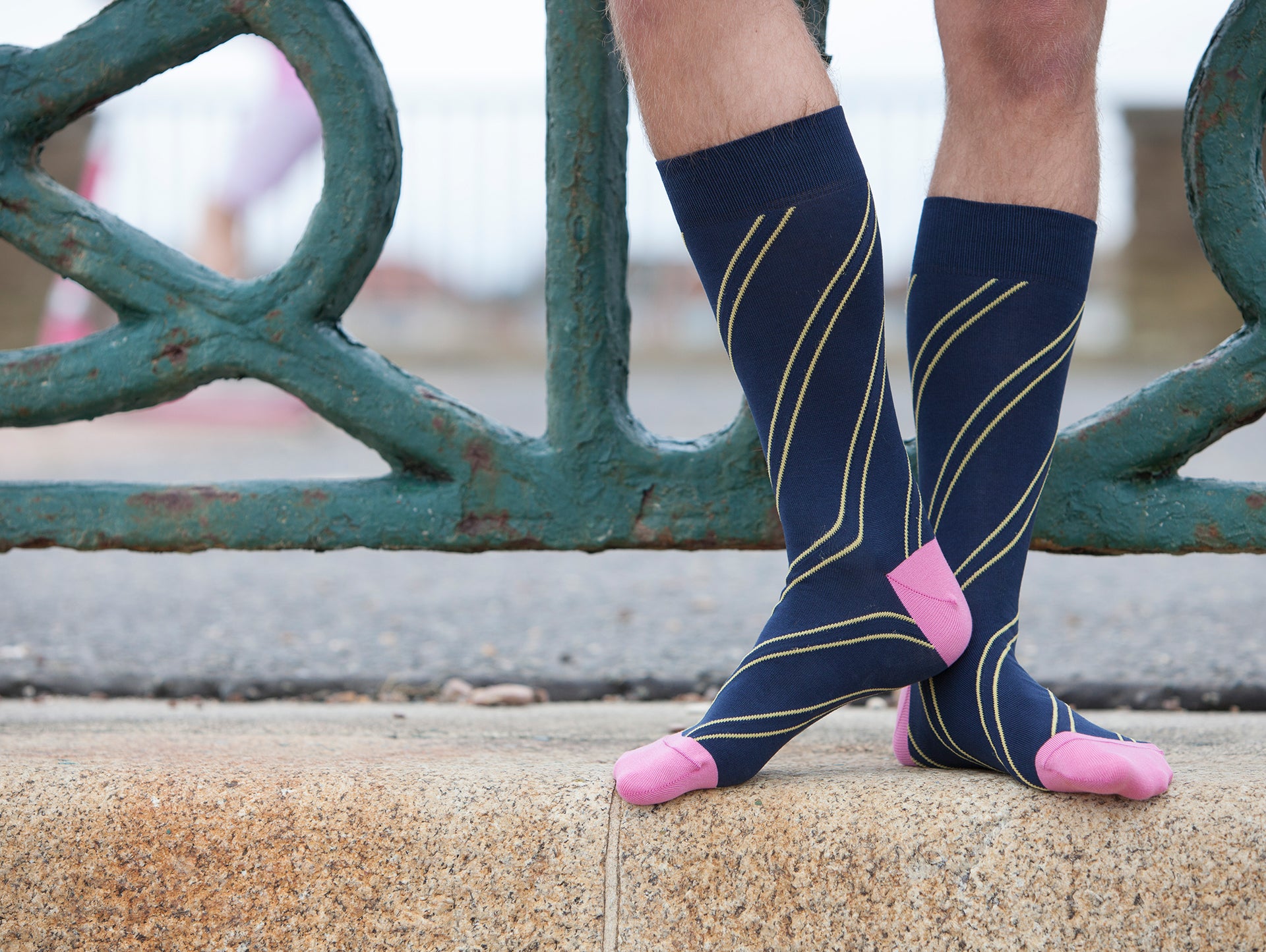 Are You Wearing Socks In Summer? – Peper Harow