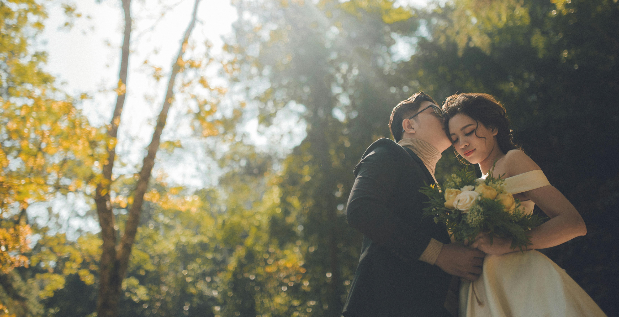 What to Gift at a Spring Wedding – Peper Harow