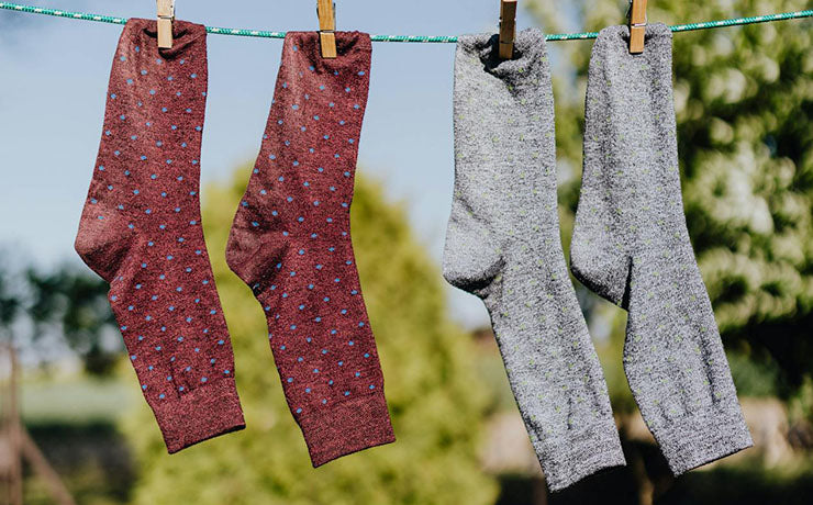 A Guide to Different Types of Socks – Peper Harow