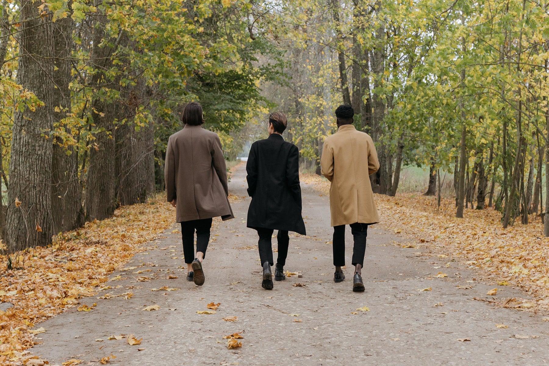 Men's Autumn Style Guide - Mastering the Chill with Every Detail ...