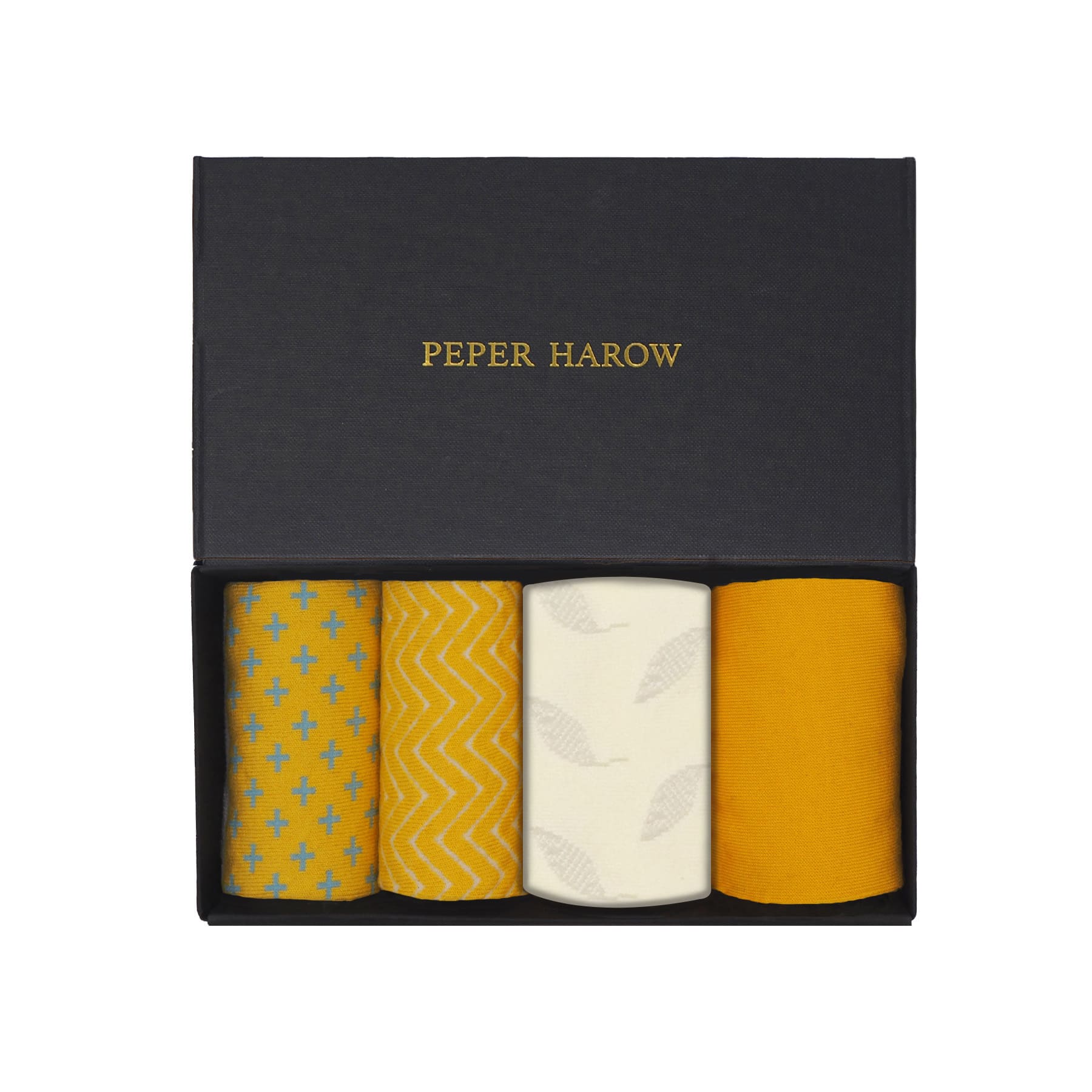 Zesty Ladies Gift Box – Peper Harow
