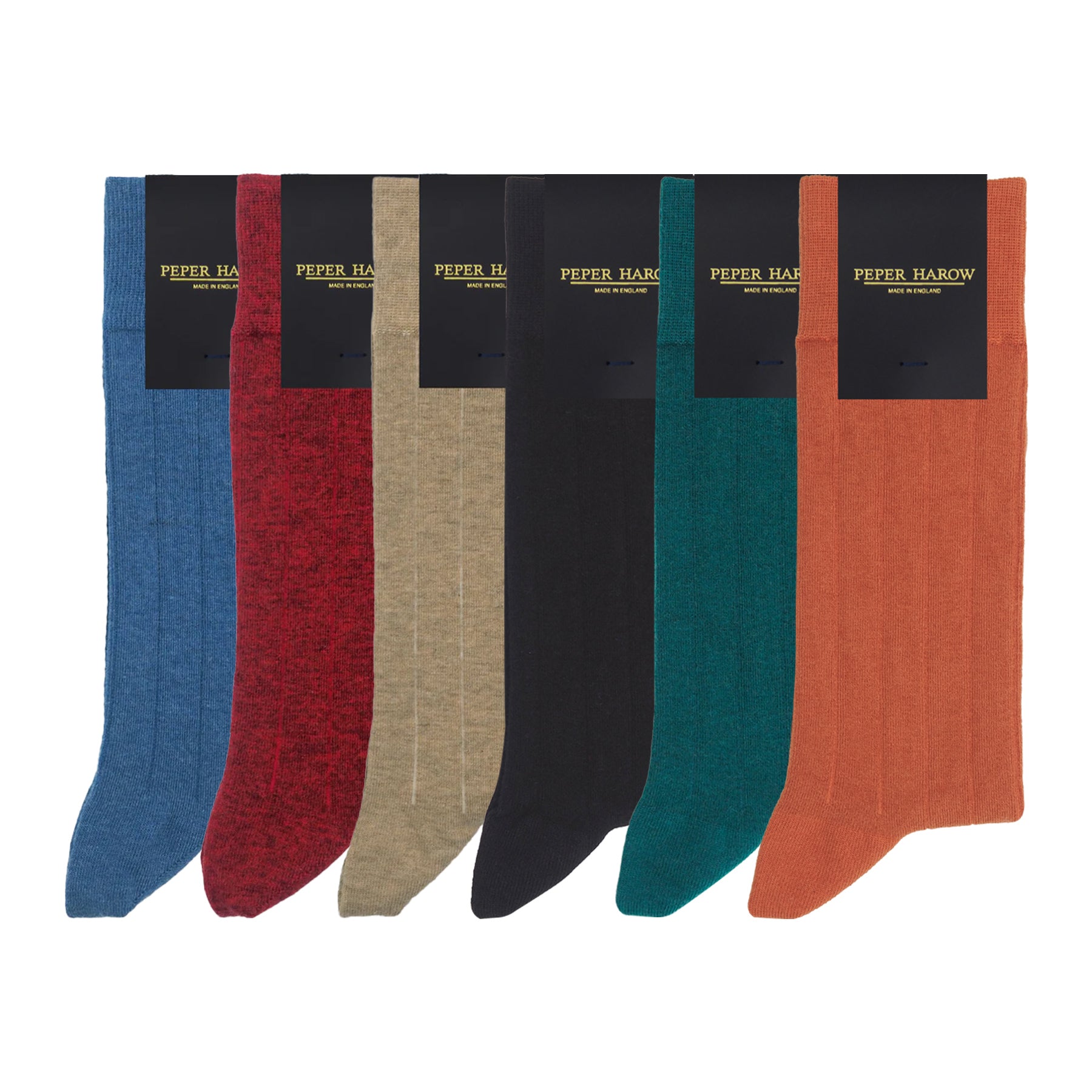 Cashmere Men's Bundle - Classics – Peper Harow