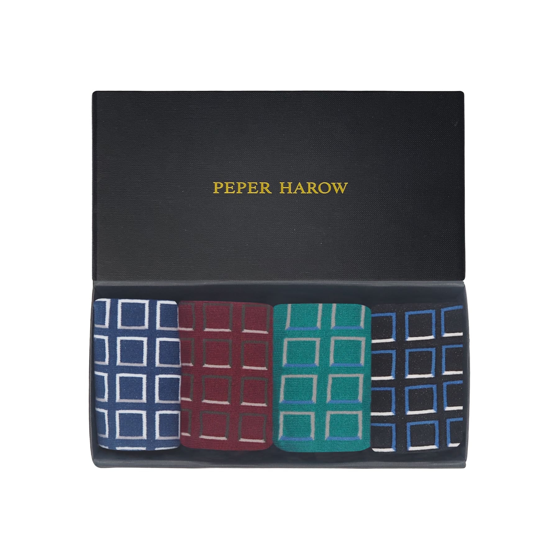 Cube Men's Gift Box – Peper Harow