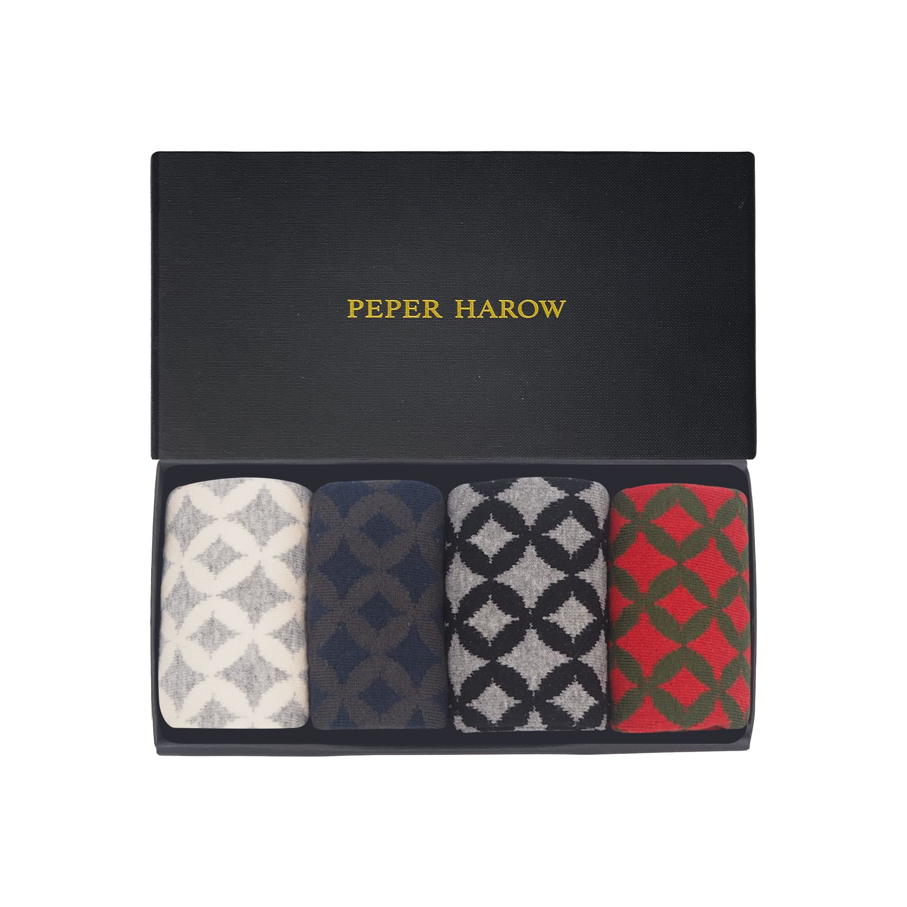 Mosaic Men's Gift Box – Peper Harow