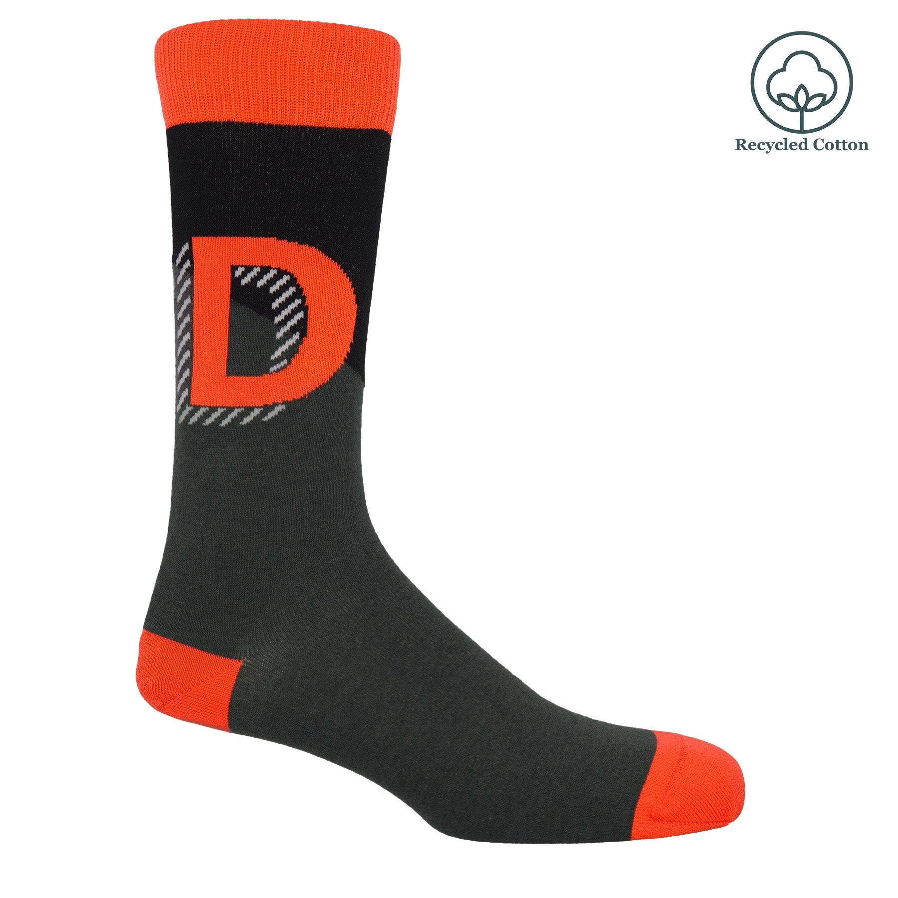 Alphabet Men's Socks – Peper Harow