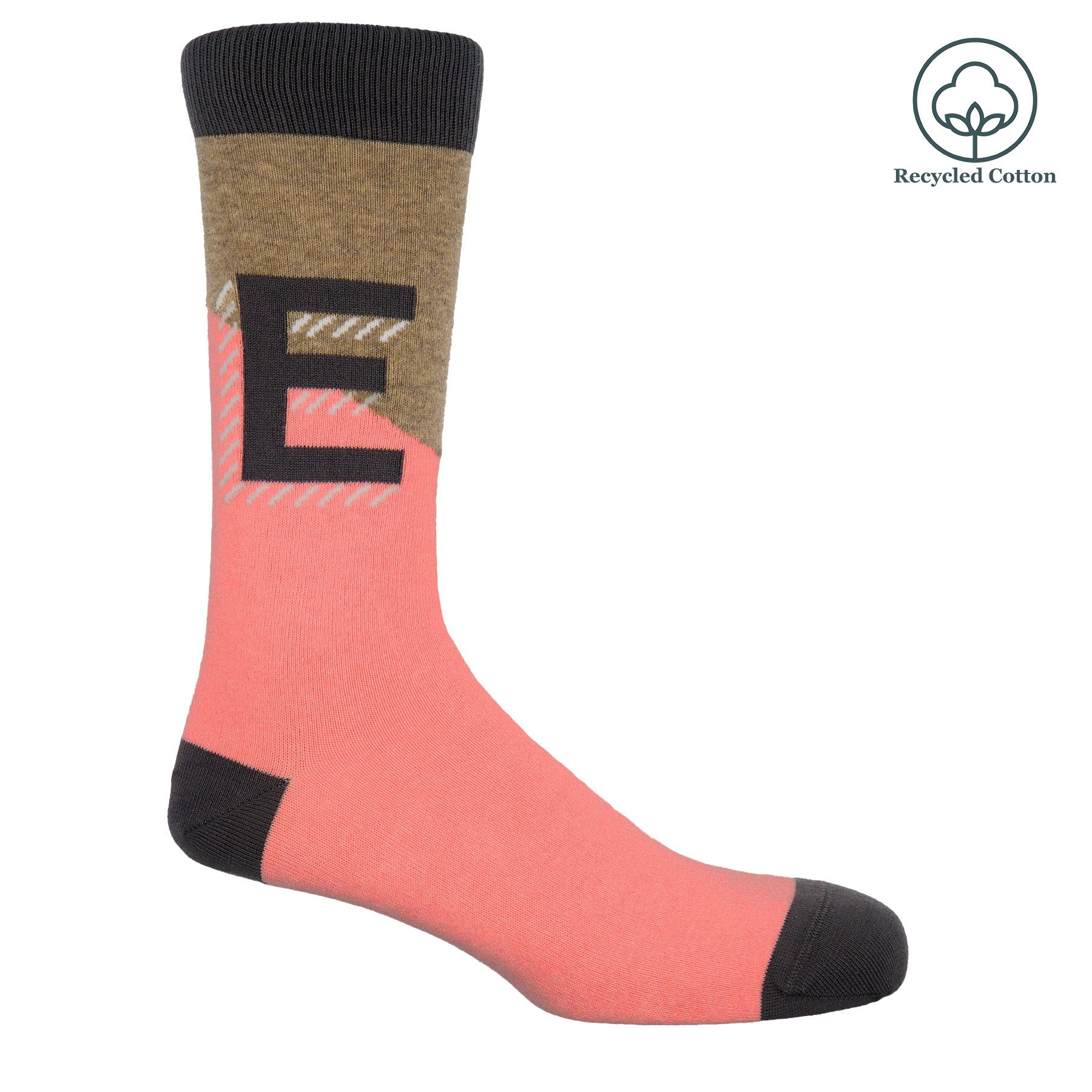 Alphabet Men's Socks – Peper Harow