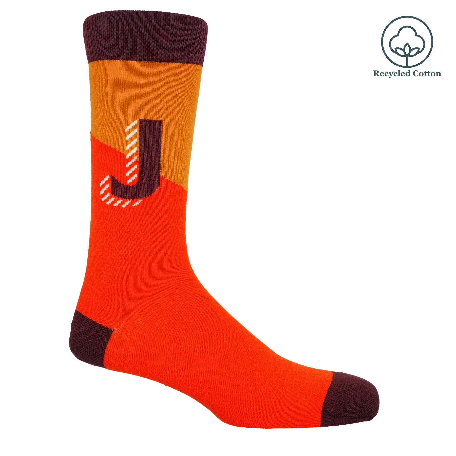 Alphabet Men's Socks – Peper Harow