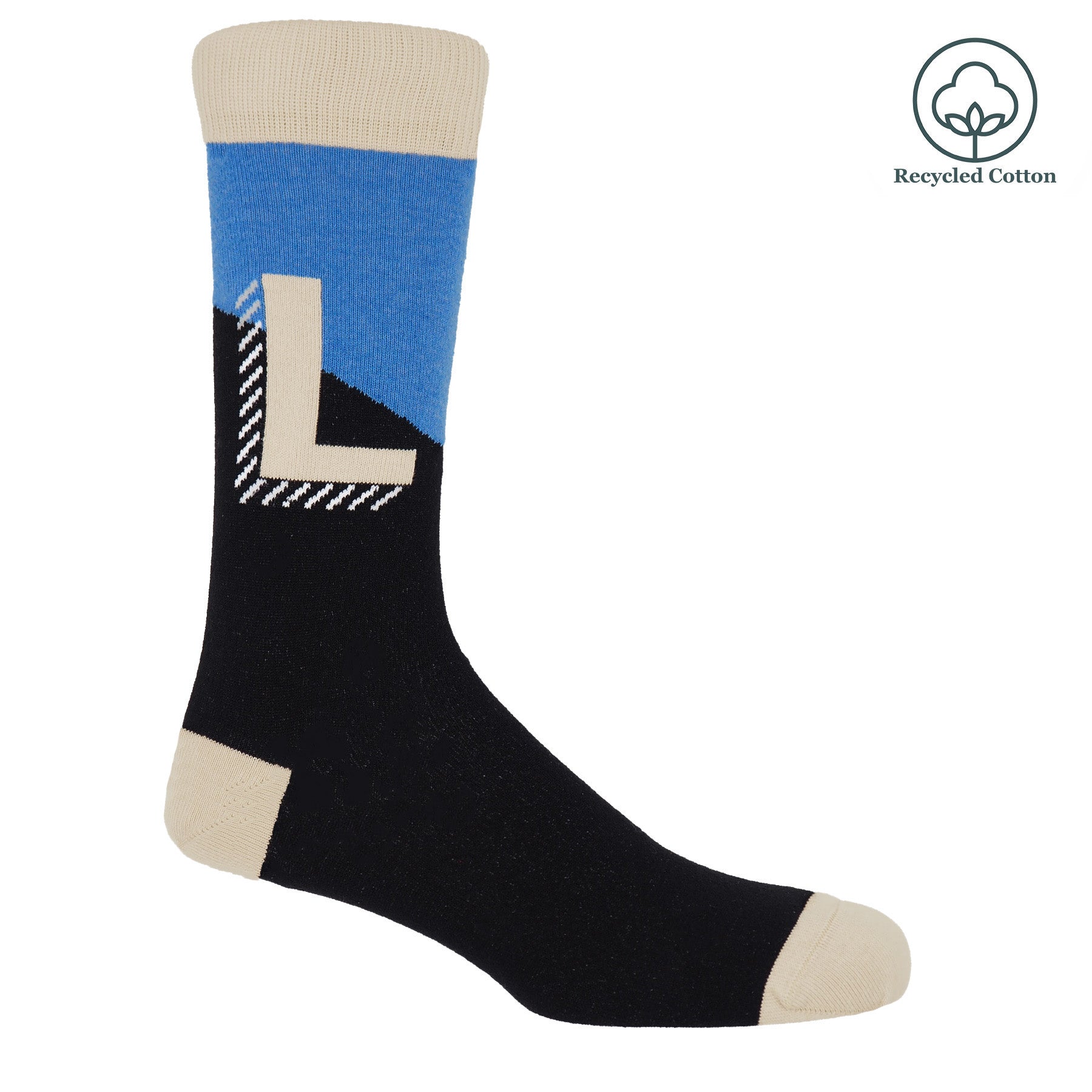 Alphabet Men's Socks – Peper Harow