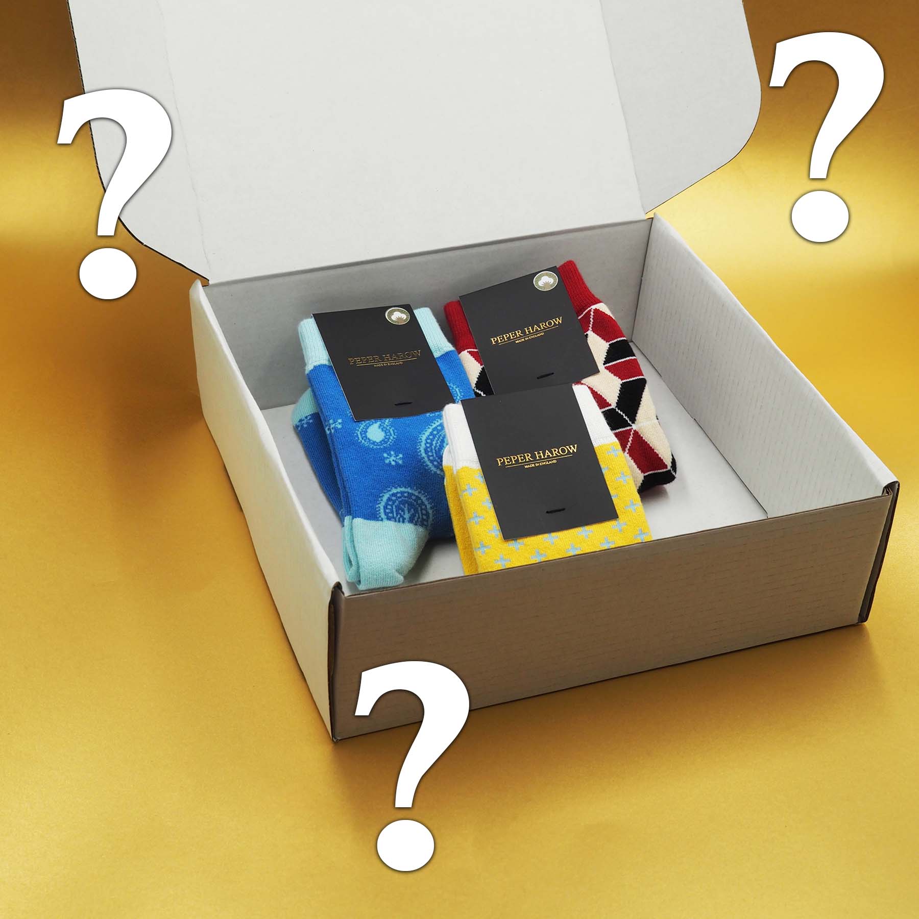 Women's Mystery Box – Peper Harow