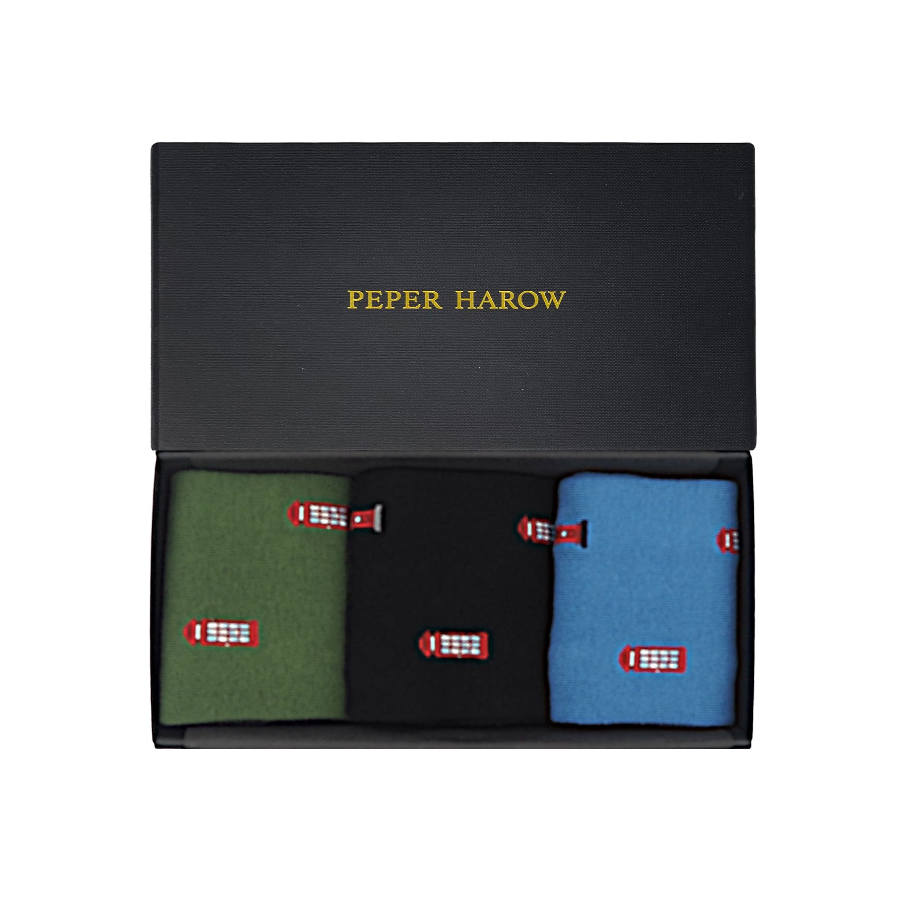 Post Box Men's Gift Box – Peper Harow
