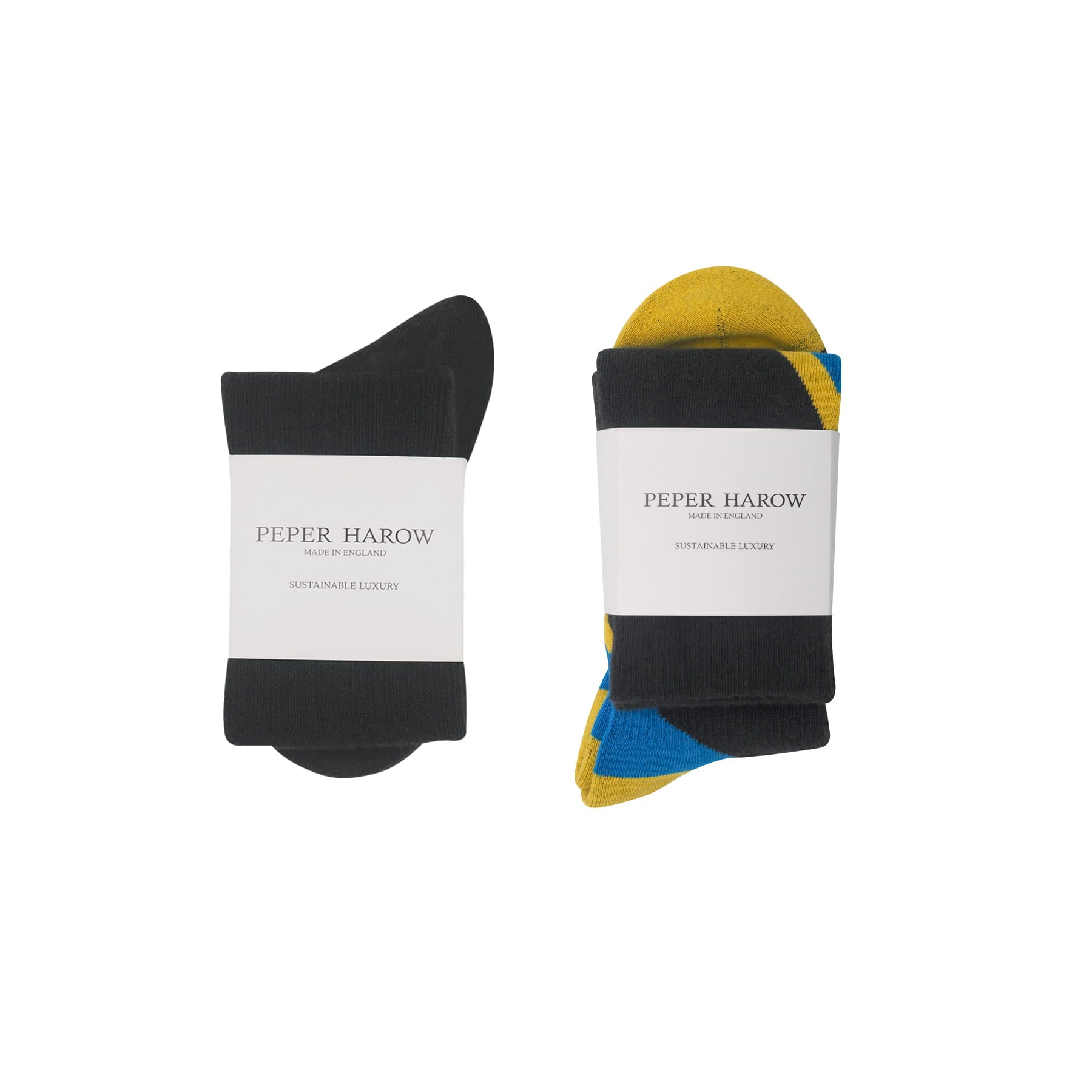 Men's Cashmere & Wool – Peper Harow
