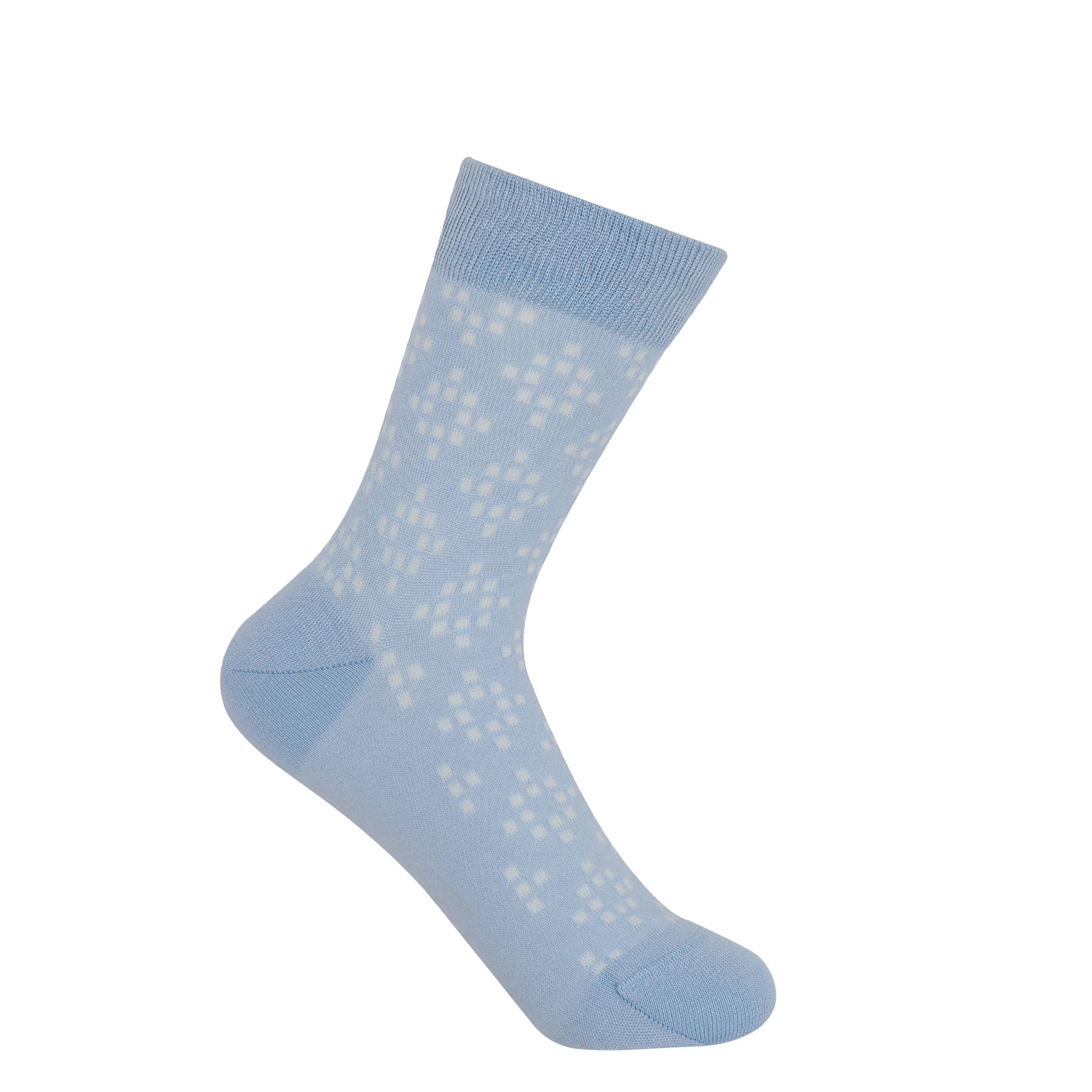 Soho Women's Socks - Blue – Peper Harow
