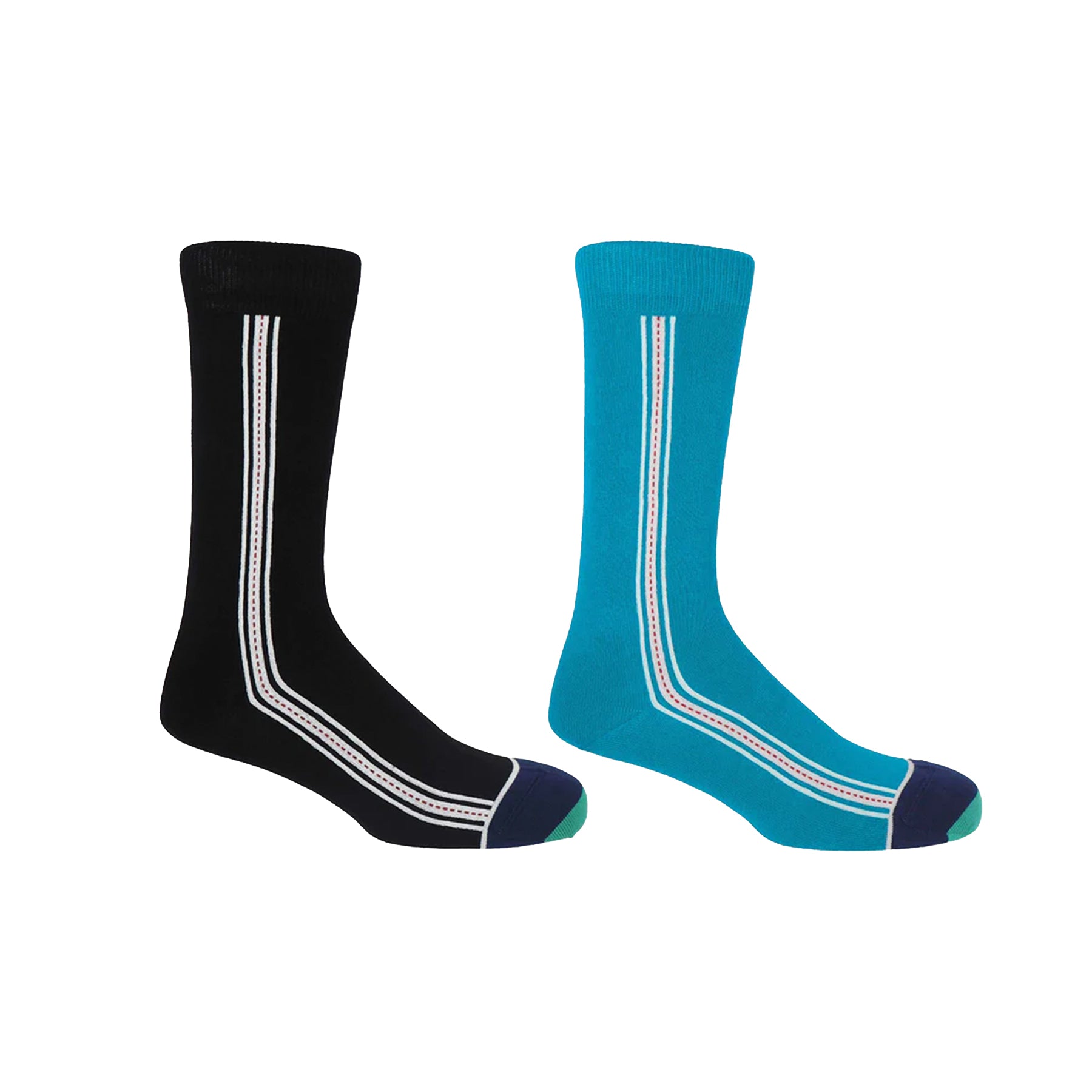 Andover Men's Bundle - Black & Blue – Peper Harow