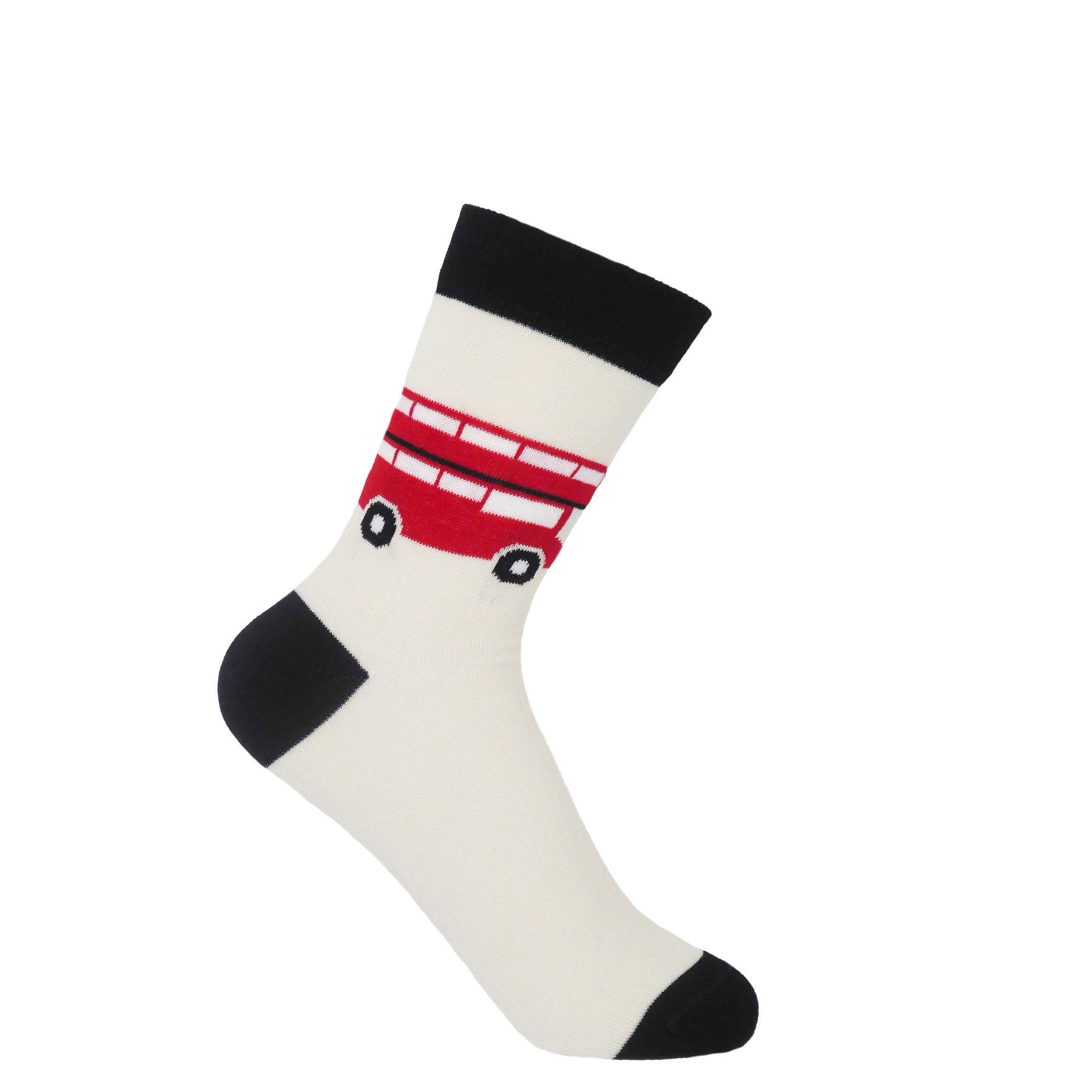 London Bus Women's Socks – Peper Harow