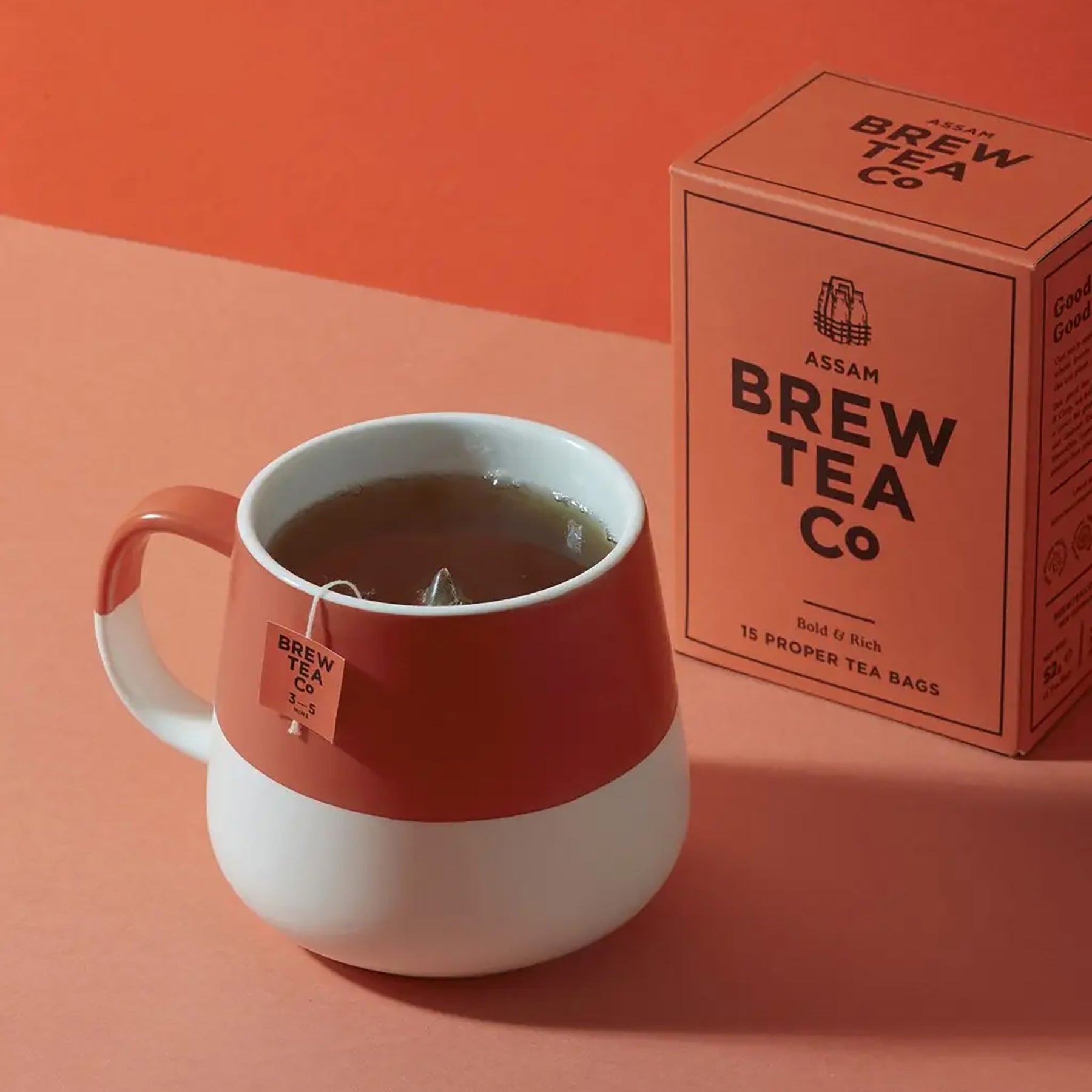Assam Tea – Peper Harow