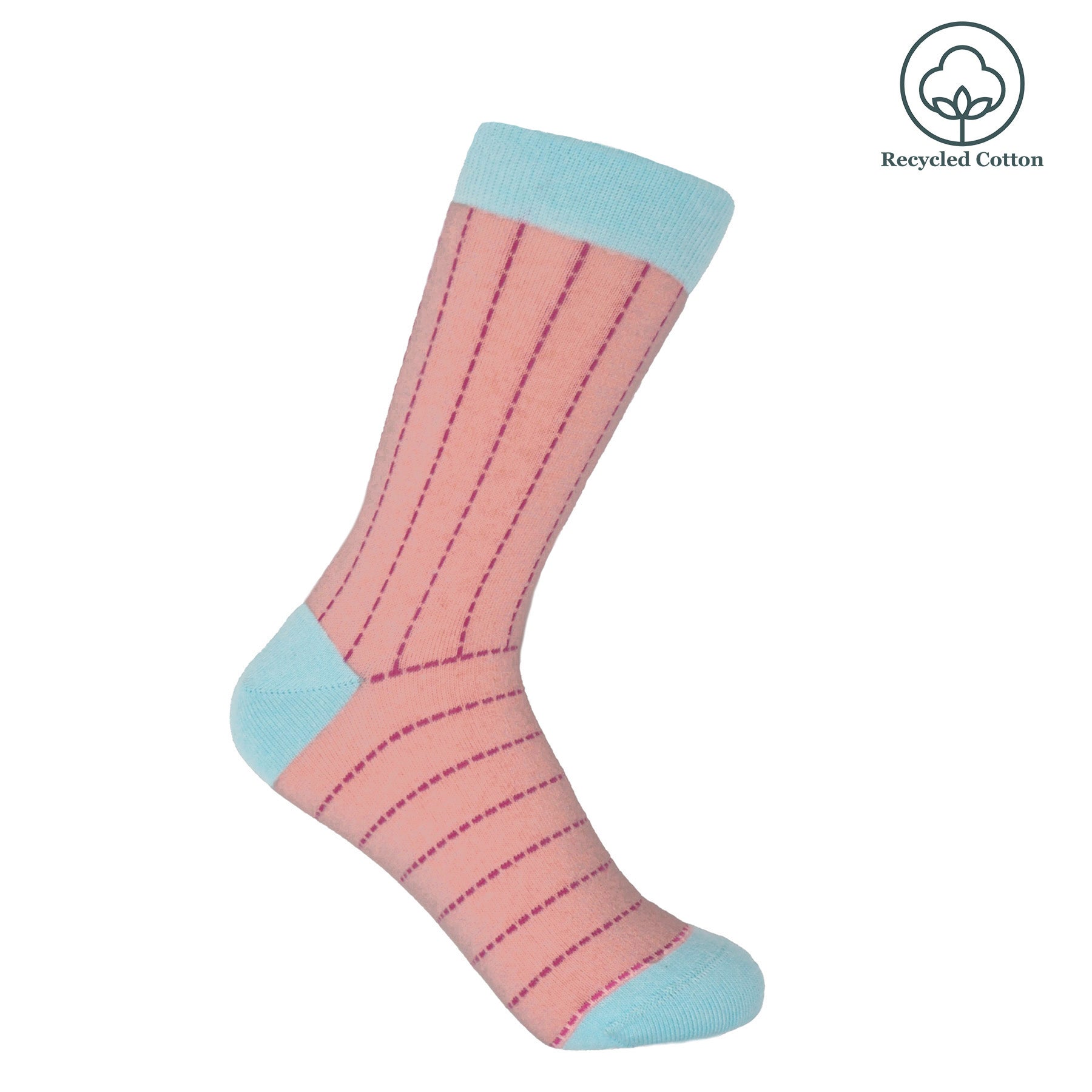 Dash Women's Socks - Pink – Peper Harow